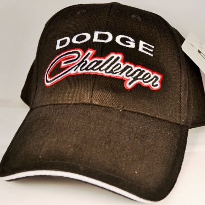 Dodge Challenger Hats - Car Shirts and Stuff