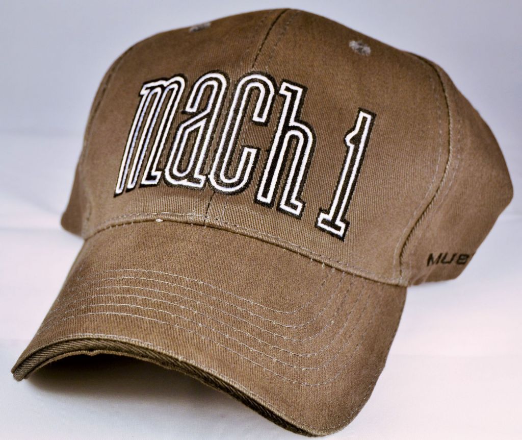 Mustang Mach 1 Hat - Car Shirts and Stuff