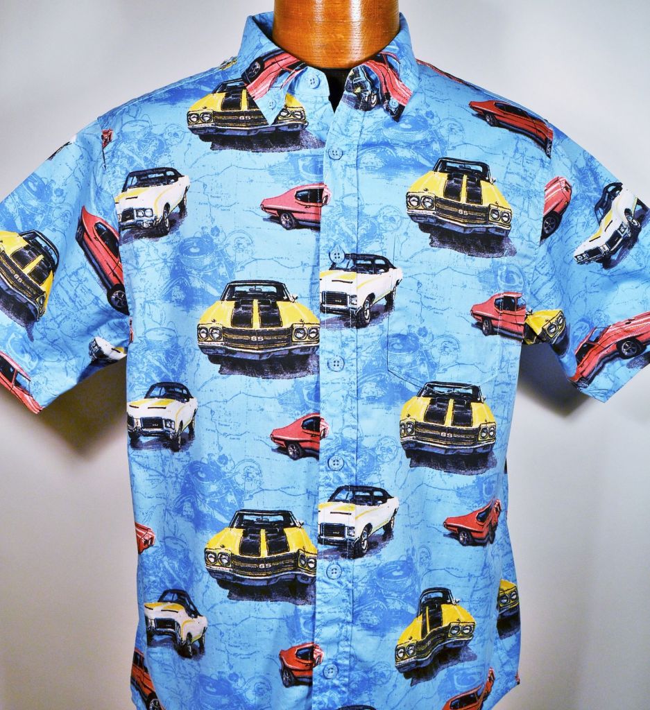 Classic Chevelle's - Car Shirts and Stuff